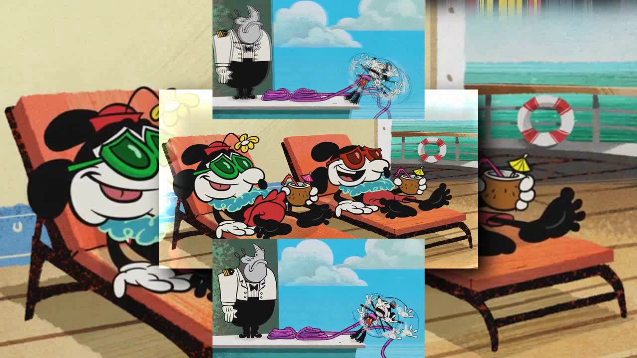 [YTPMV] Relaxing Mickey Scan - YouTube