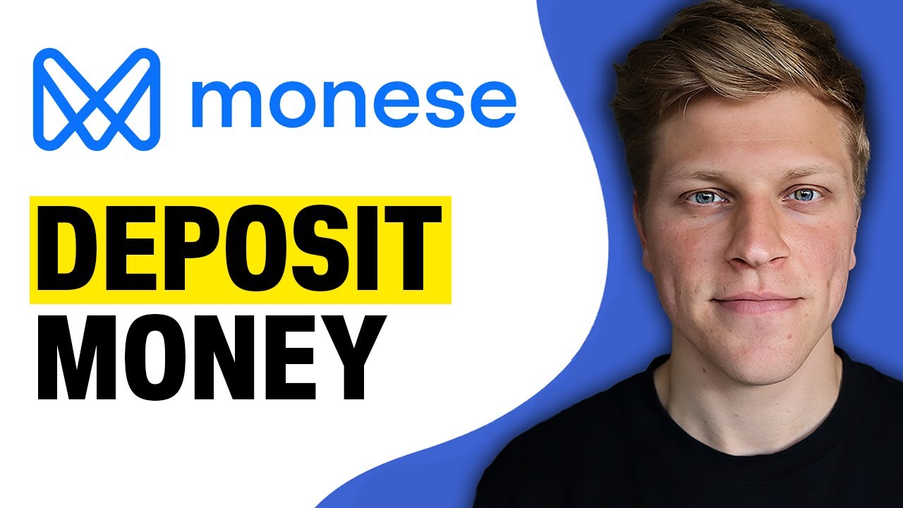 How to Deposit Money in Monese (2024) - YouTube