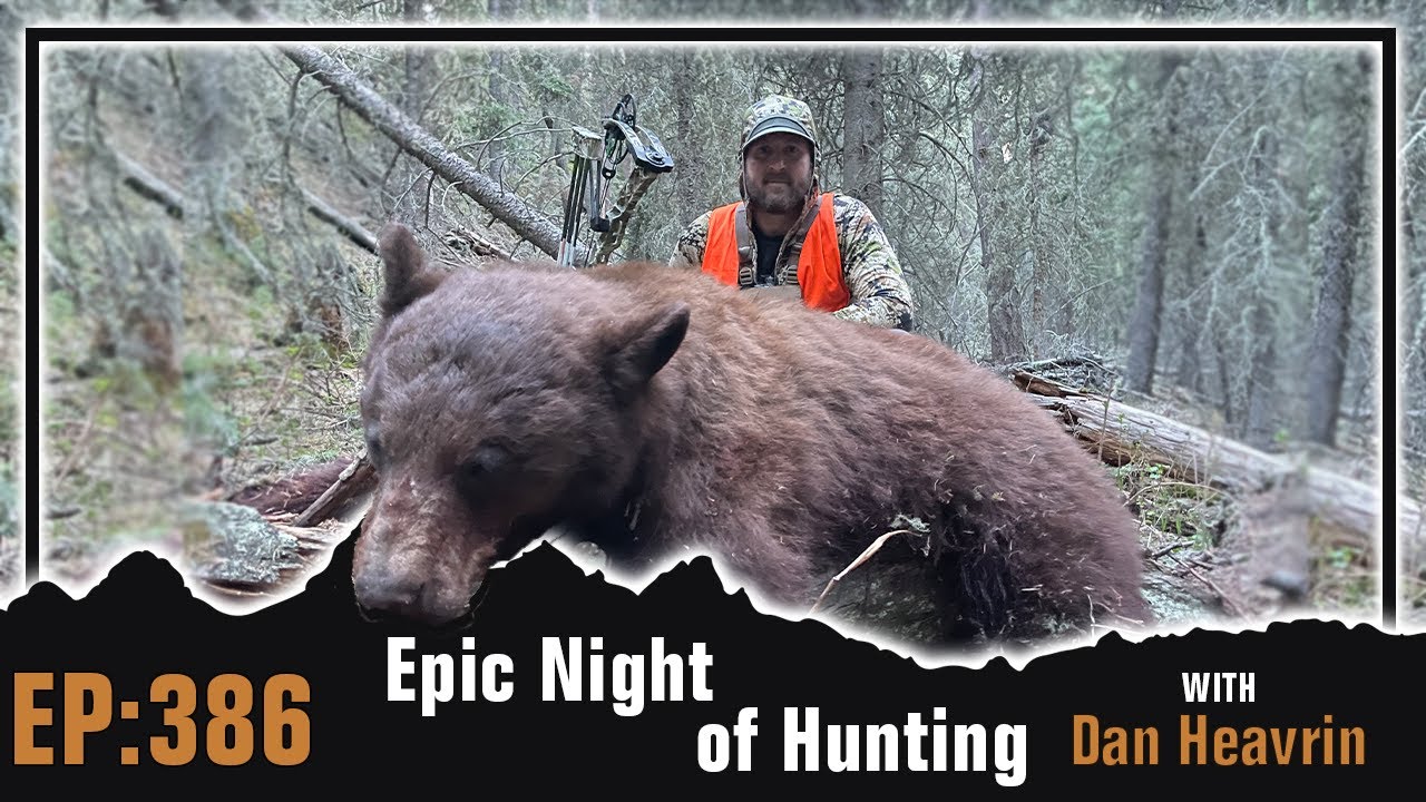 Epic of Night of Hunting with Dan Heavrin | Eastmans' Elevated Podcast ...