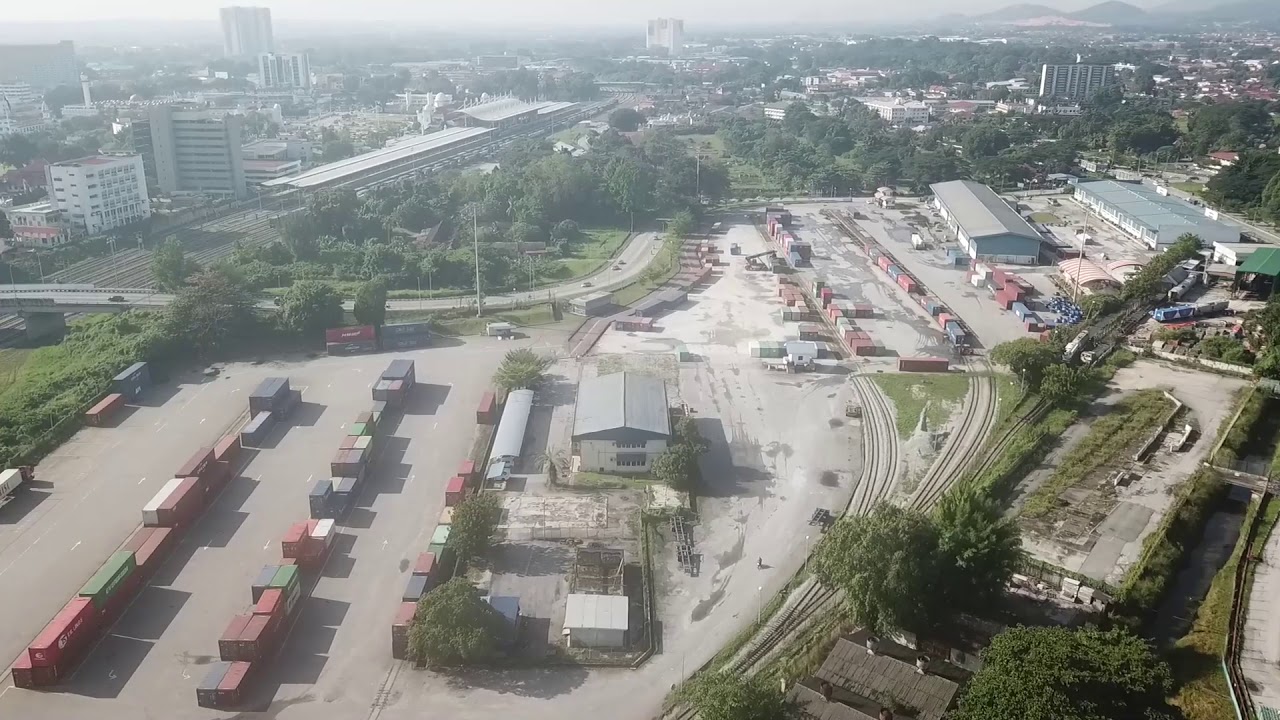 Ipoh Sentral - RAC Video - YouTube