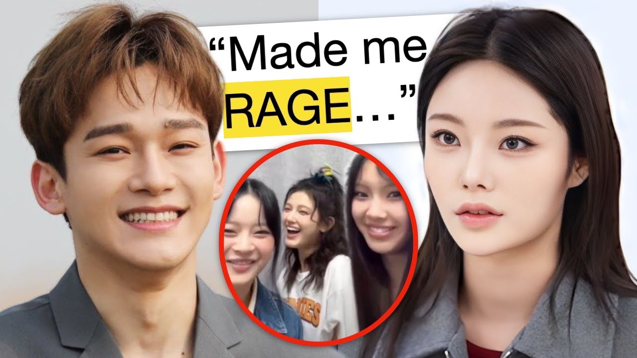 Chen Wedding Song Backlash, NewJeans Speak too Much English? MAMA RIGGED? Fifty Fifty HUGE ...