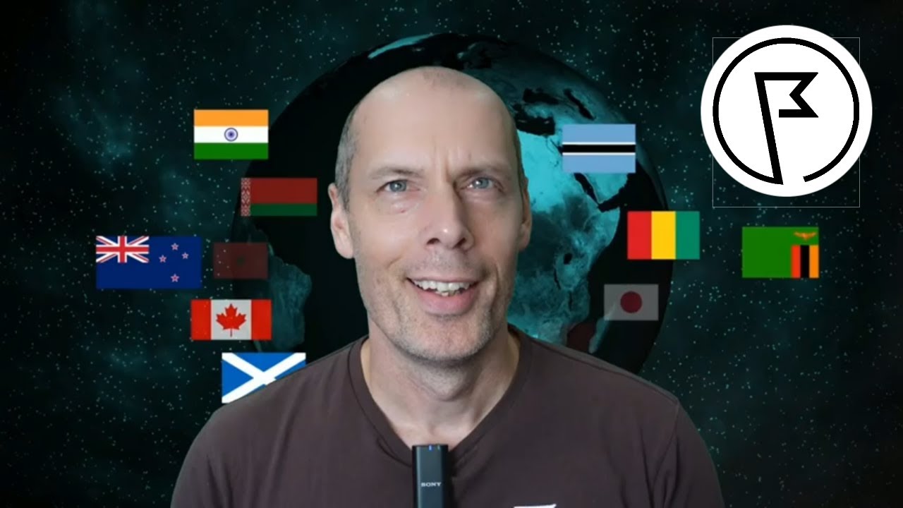 From old to new: the fascinating evolution of flags - YouTube