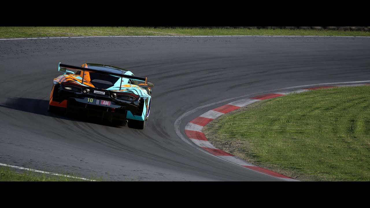 🔴LIVE - Assetto Corsa Competizione LFM Races +- Training Circuit de ...