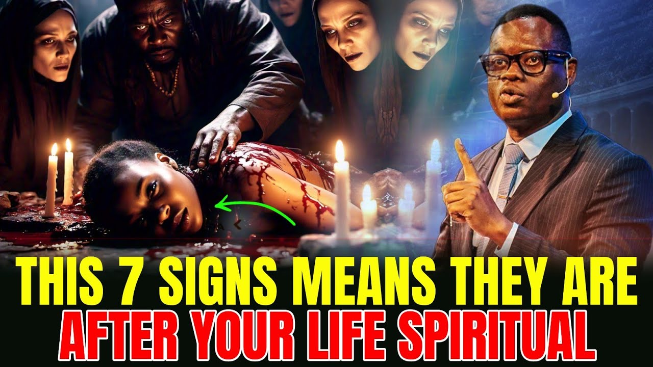 START PRAYING IMMEDIATELY YOU SEE THIS SIGNS AROUND YOUR LIFE ||APOSTLE ...