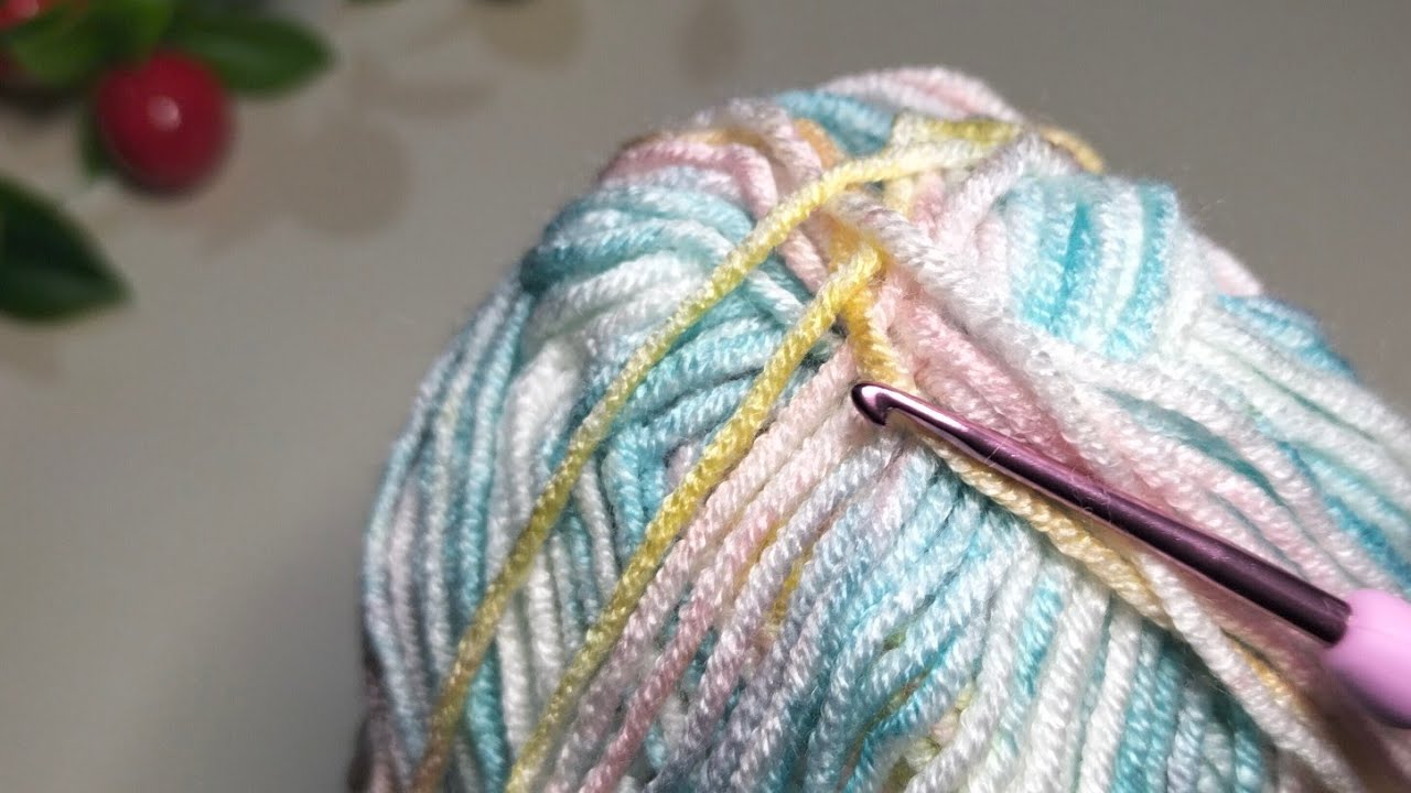 A WONDERFUL PATTERN! The ease of this spot is incredible. crochet art ...
