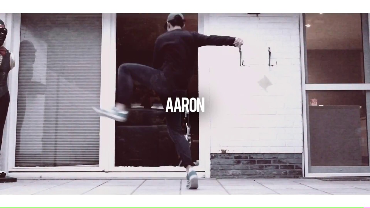 aaron_. - YouTube
