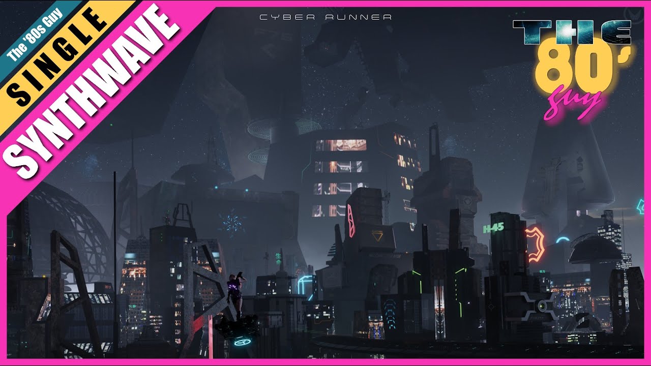 Super Drift - Waiting (Synthwave / Retrowave) - YouTube