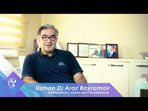 Cinsi zəiflik və erkən boşalma #uroloq #androloq #arazbayramov