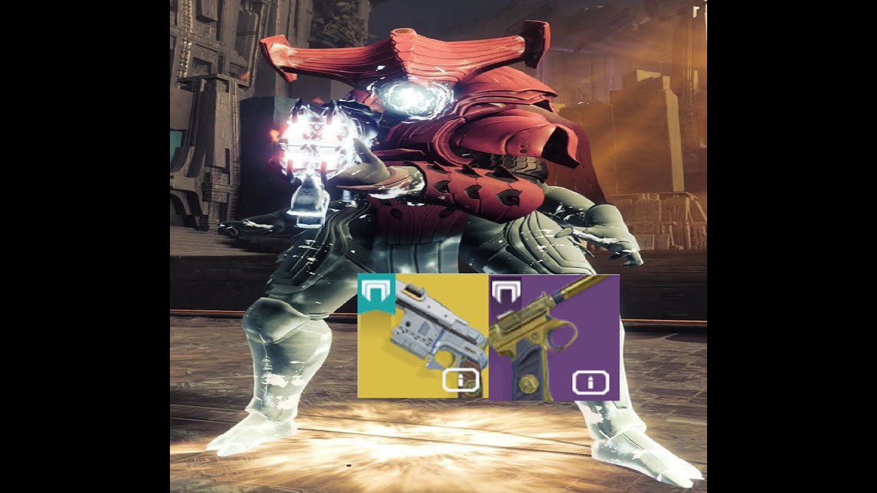 Solo 1 Phase Herald of Finality on Hunter (Sturm Bug) - YouTube