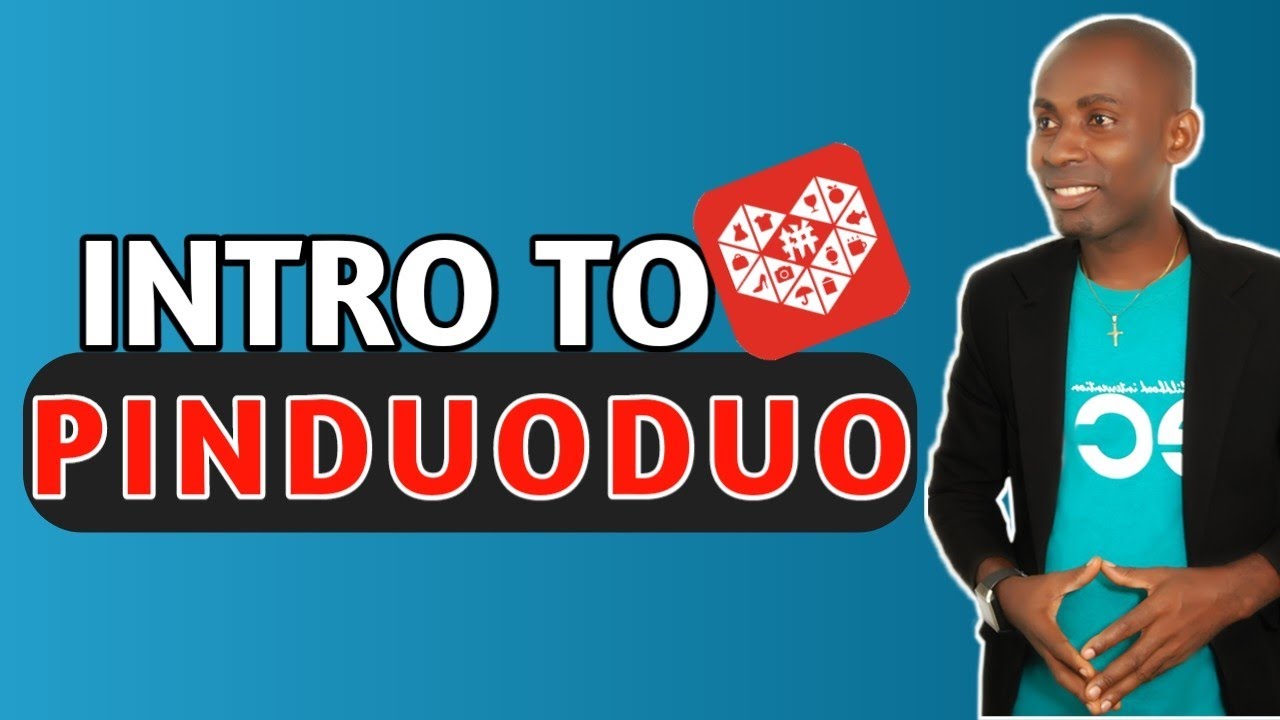 FULL INTRODUCTION TO PINDUODUO CHINESE E-COMMERCE PLATFORM - YouTube