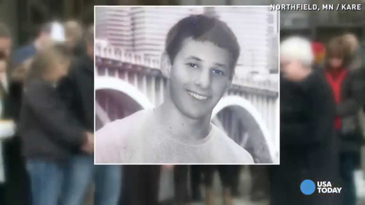 Trying to save friend, man saves 60 others instead - YouTube