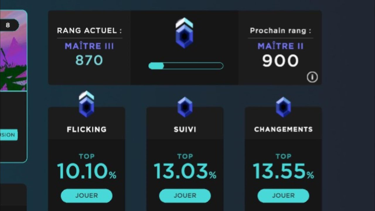 Aimlabs | Ranked Season 1 Master (All Tasks) - YouTube