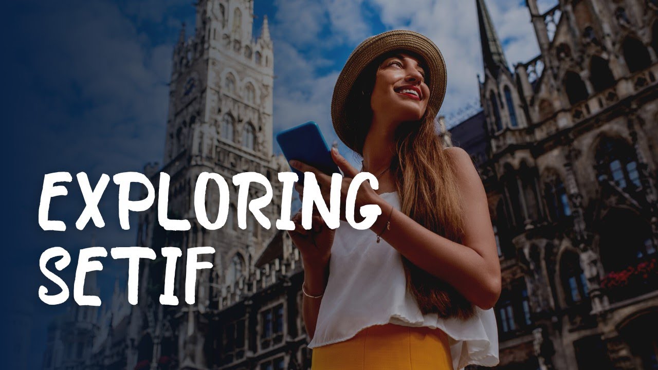 Exploring Setif - YouTube