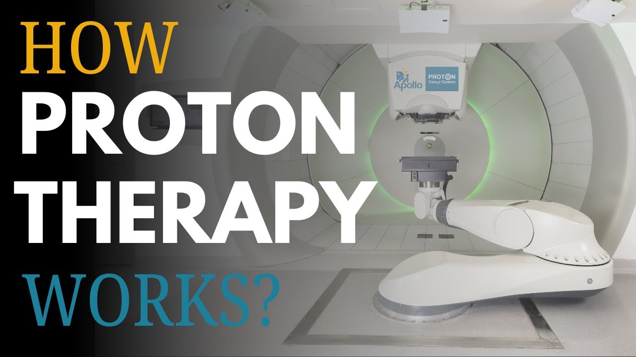 The Expertise Behind Proton Beam Therapy | Apollo Proton Cancer Centre ...