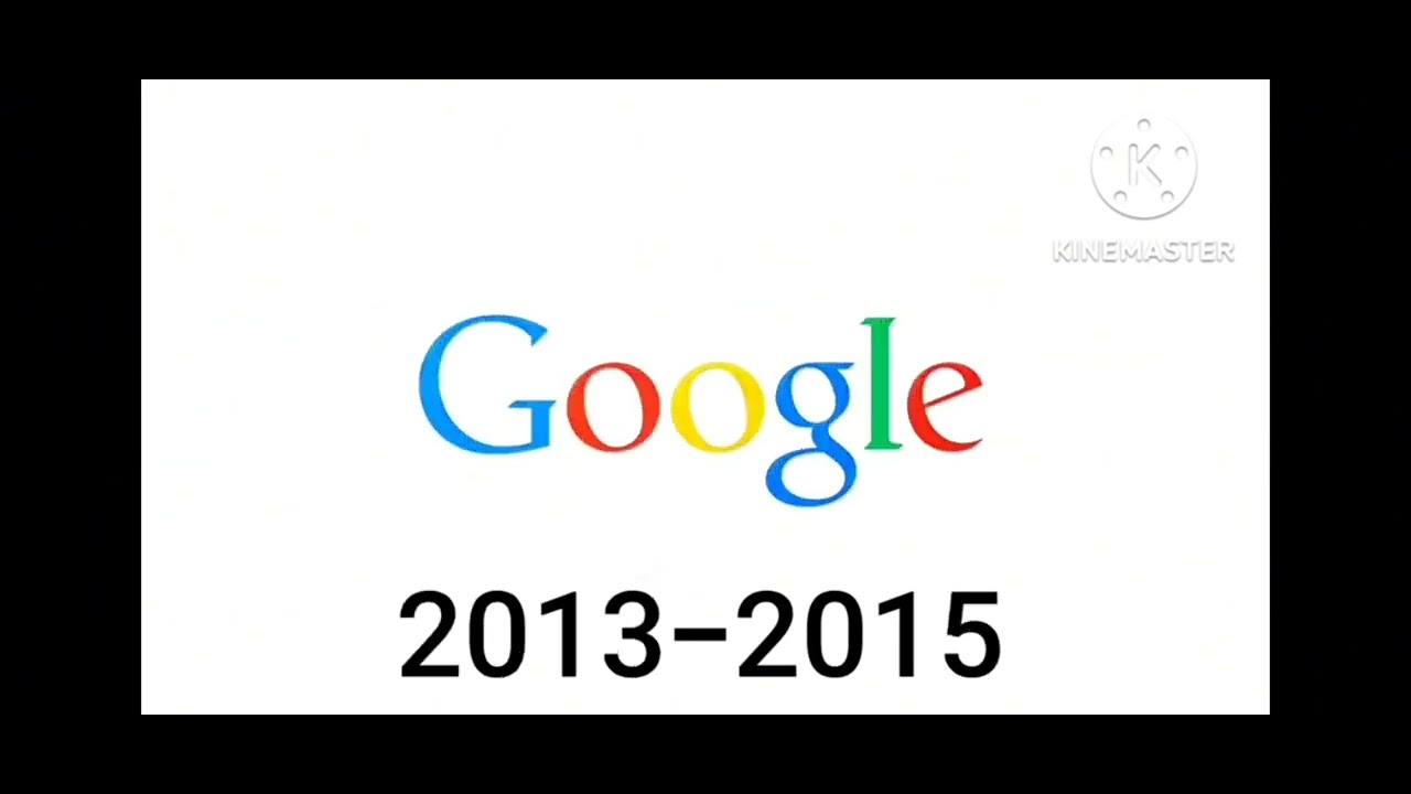 Evolution of Google 1871-Googleplex - YouTube