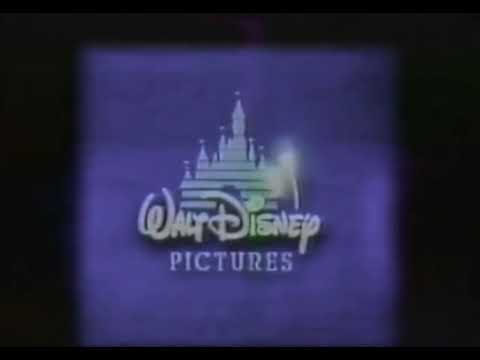 Walt Disney pictures 2000 35mm *short* *RARE 2000 FANFARE* - YouTube
