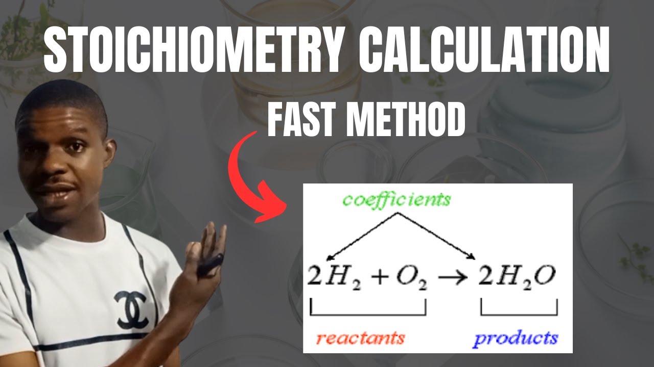 Quick and Effective Stoichiometry Calculation Techniques - YouTube