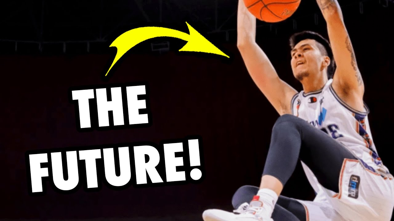 Kai Sotto: Rising Star of Philippine Basketball - YouTube