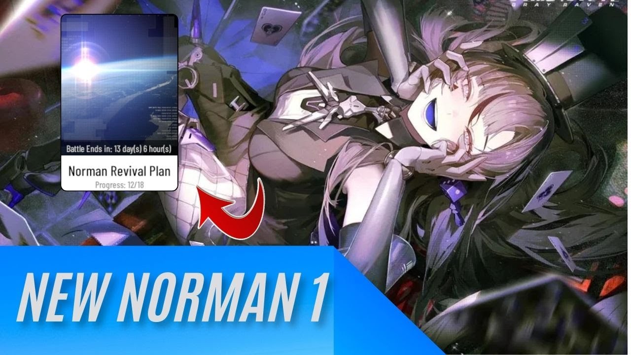 New Norman Revival Plan Last Stage (uncut) [PGR/GLB] - YouTube