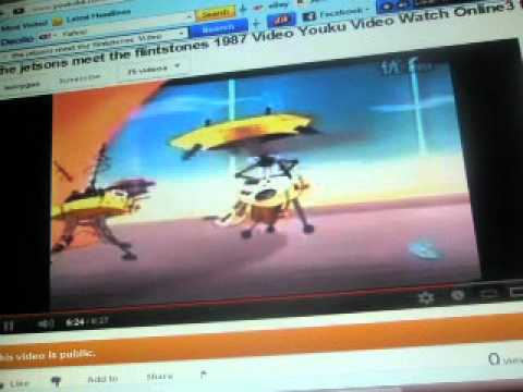 the jetsons meet the flintstones 1987 Video Youku Video Watch Online3 flv