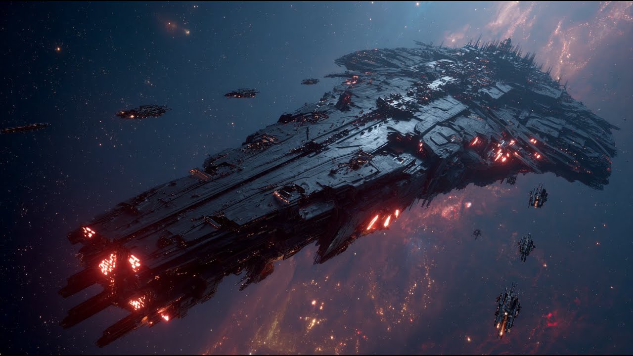 Banished by the Galactic Council—Humans Built the Most Powerful Empire ...