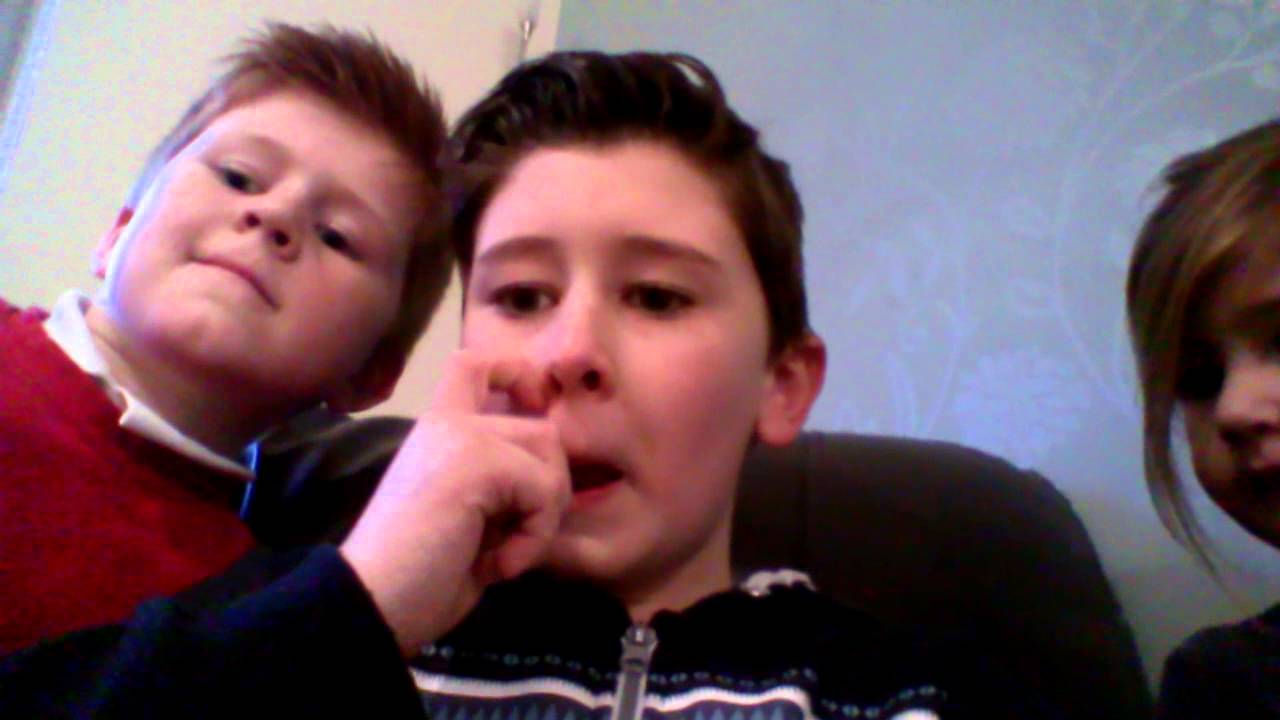 Ethan awesome game - YouTube