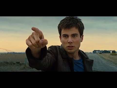 HAYALET SÜRÜCÜ   'Şeytan'la Anlaşma'   Movie CLIP HD