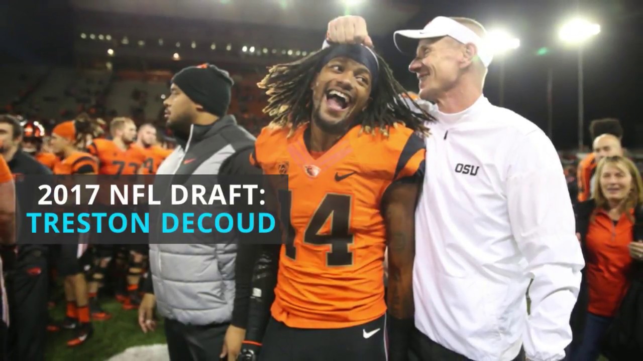 2017 NFL Draft: Houston Texans draft Oregon State CB Treston Decoud ...