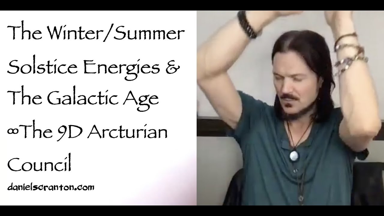 The Winter/Summer Solstice Energies & the Galactic Age ∞The 9D ...
