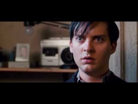 Peter Parker & Mr  Ditkovich   Fix This Damn Door Scene Spider Man 3 2007 Blu ray 1080p
