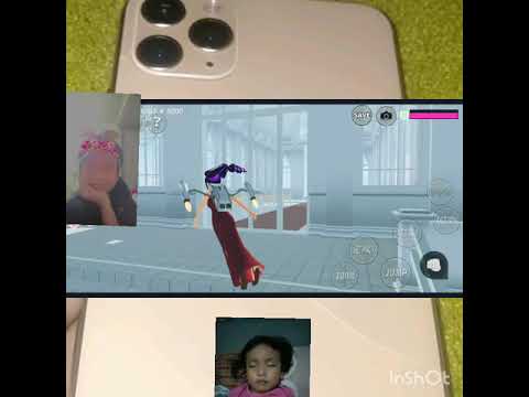 Kakak nurut main sakura