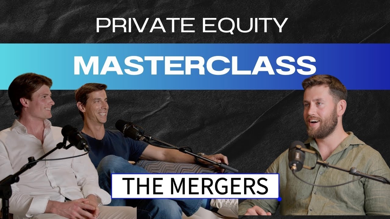 Private Equity Masterclass - Ft. Matt Spetzler, Francisco Partners ...