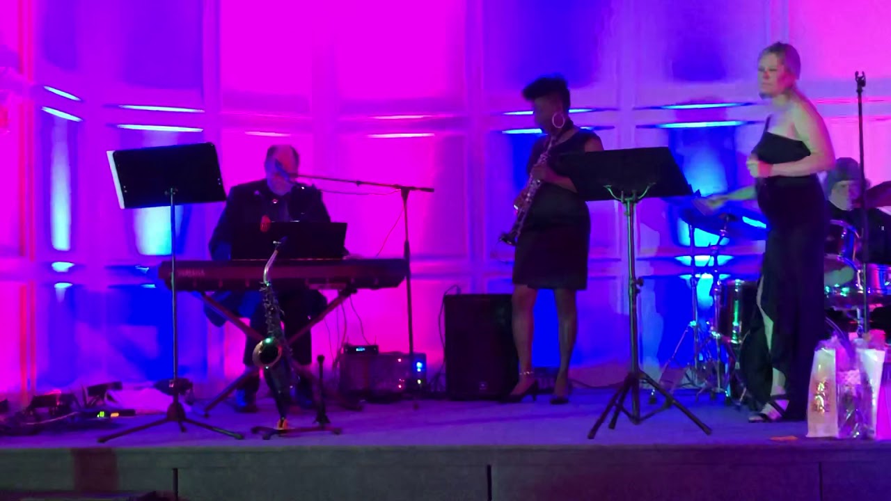 April Rooks: Cresswind Ballroom - YouTube