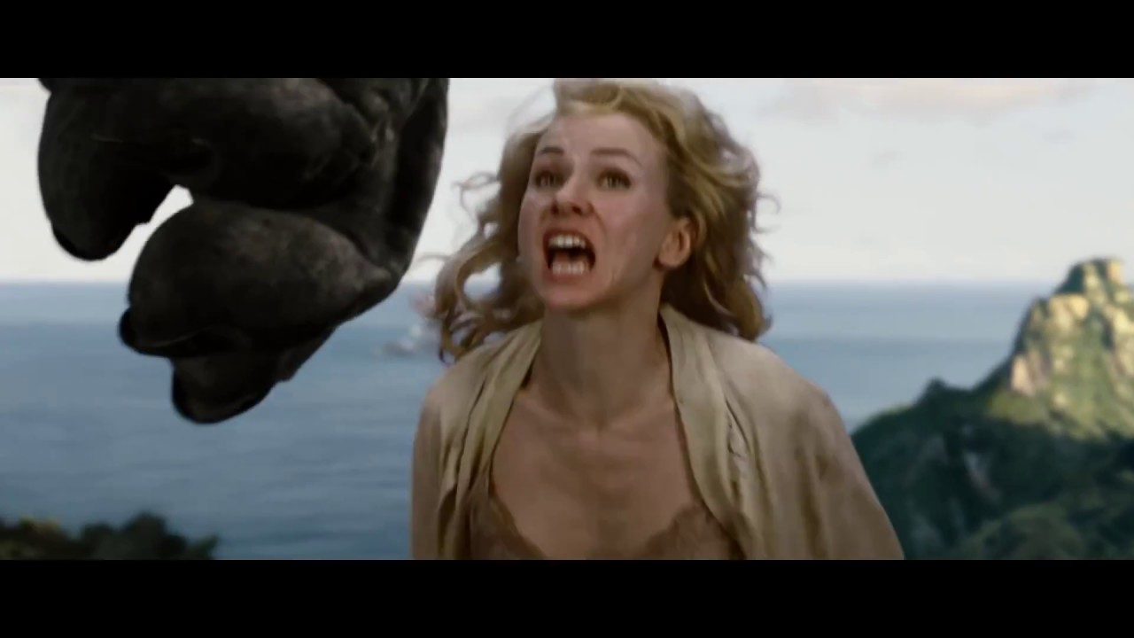 KING KONG 2005 | Ann Entertains Kong Scene VIKKI CLIP HD - YouTube