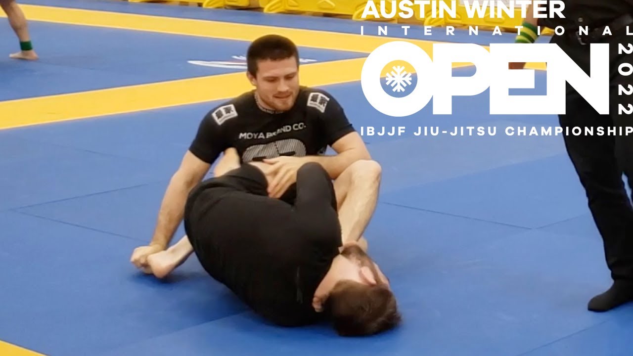 Damion Oranday v Andrew Alexander / Austin Winter Open 2022 - YouTube
