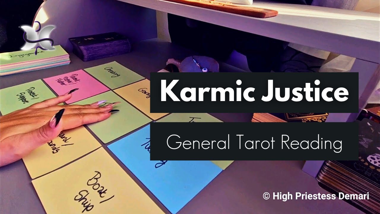 KARMIC JUSTICE 🕑 "YOU'VE GOT 24HRS TO PACK AND LEAVE!" KARMIC CAUGHT RED-HANDED! # ...