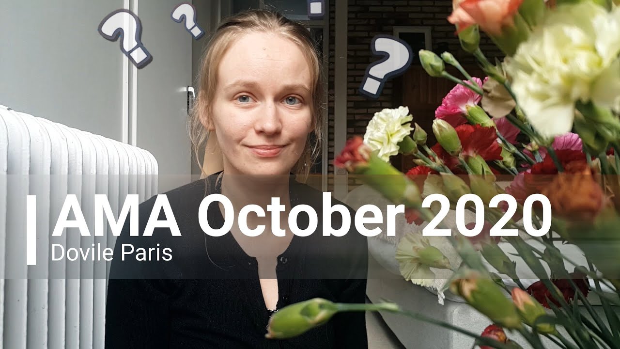AMA October 2020 | Patreon - YouTube