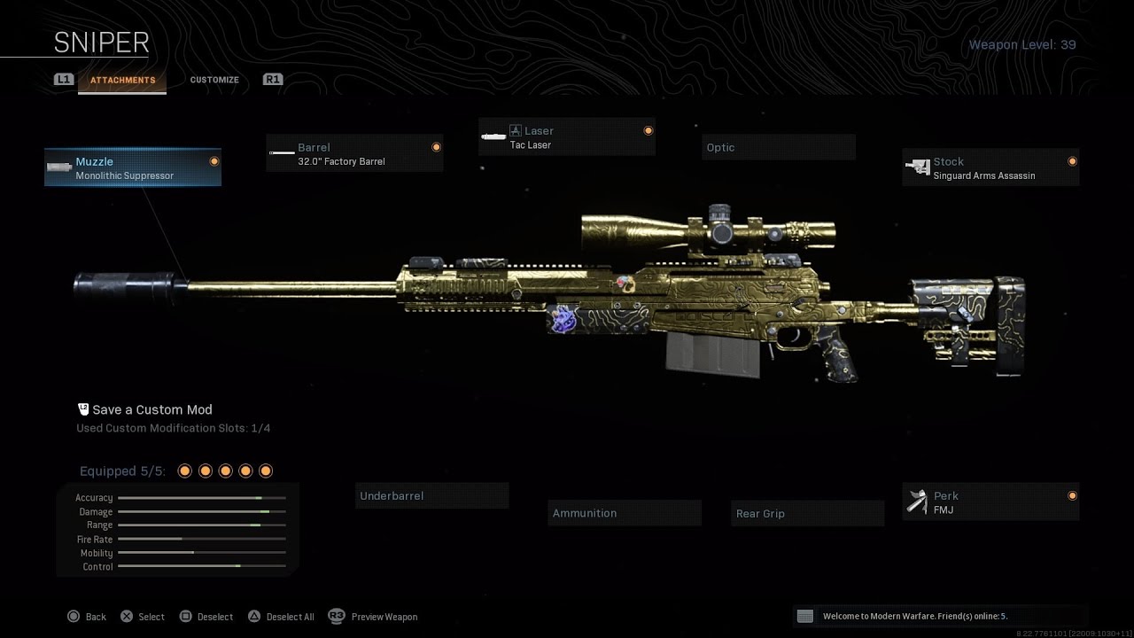 Quick scopes with AX-50 - YouTube