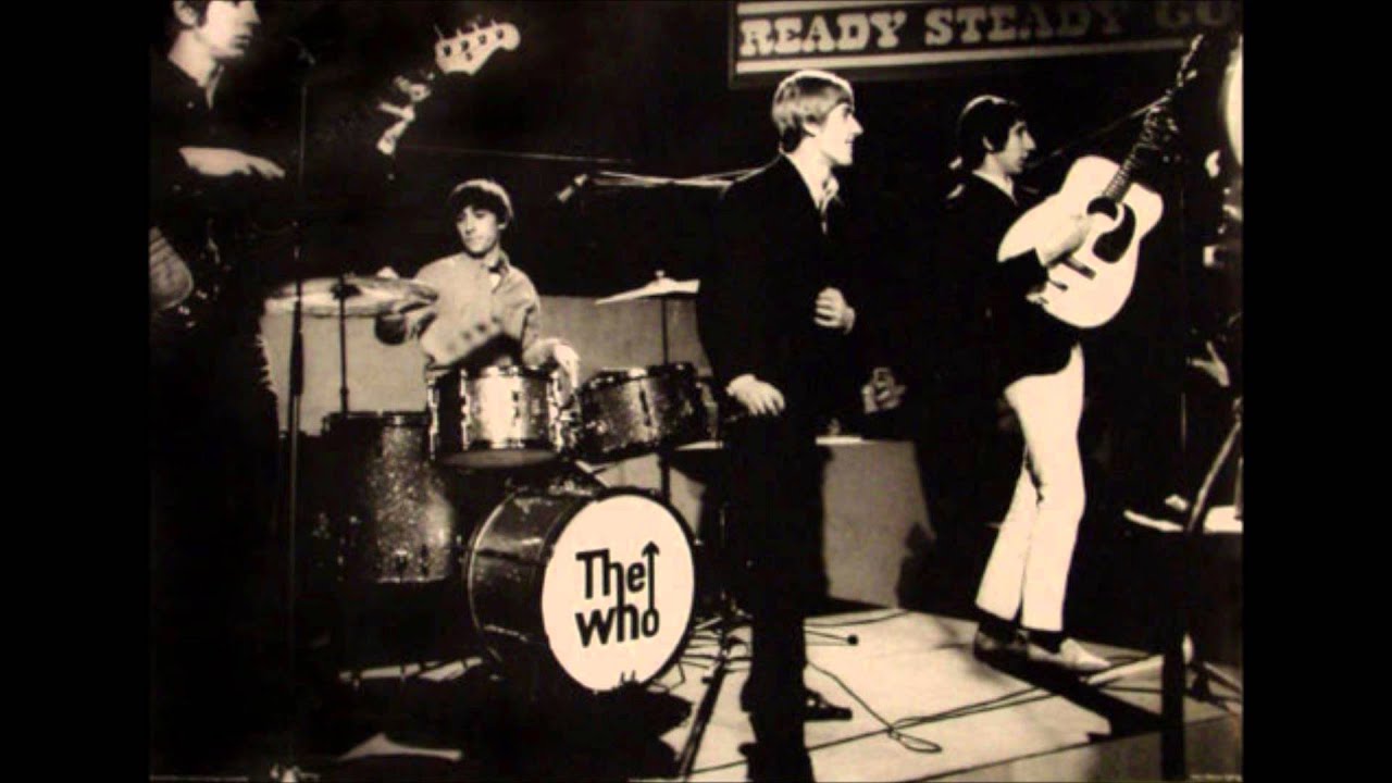 The Who - Pinball Wizard - YouTube