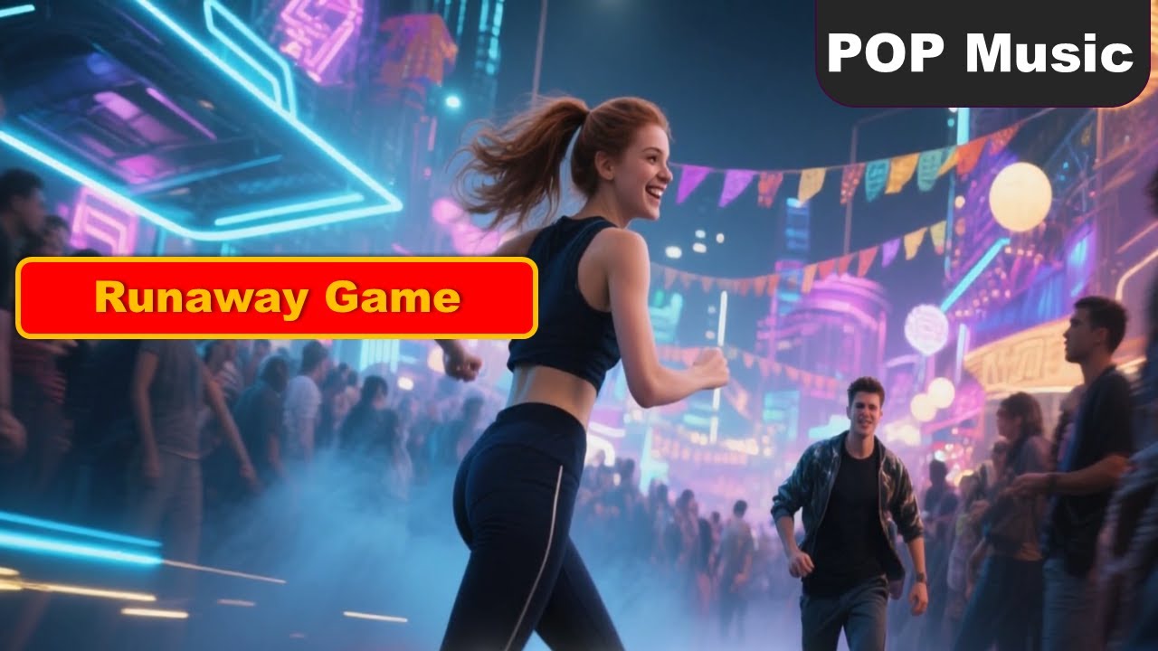 Runaway Game – Pop Music – Pop Song 2025 - YouTube