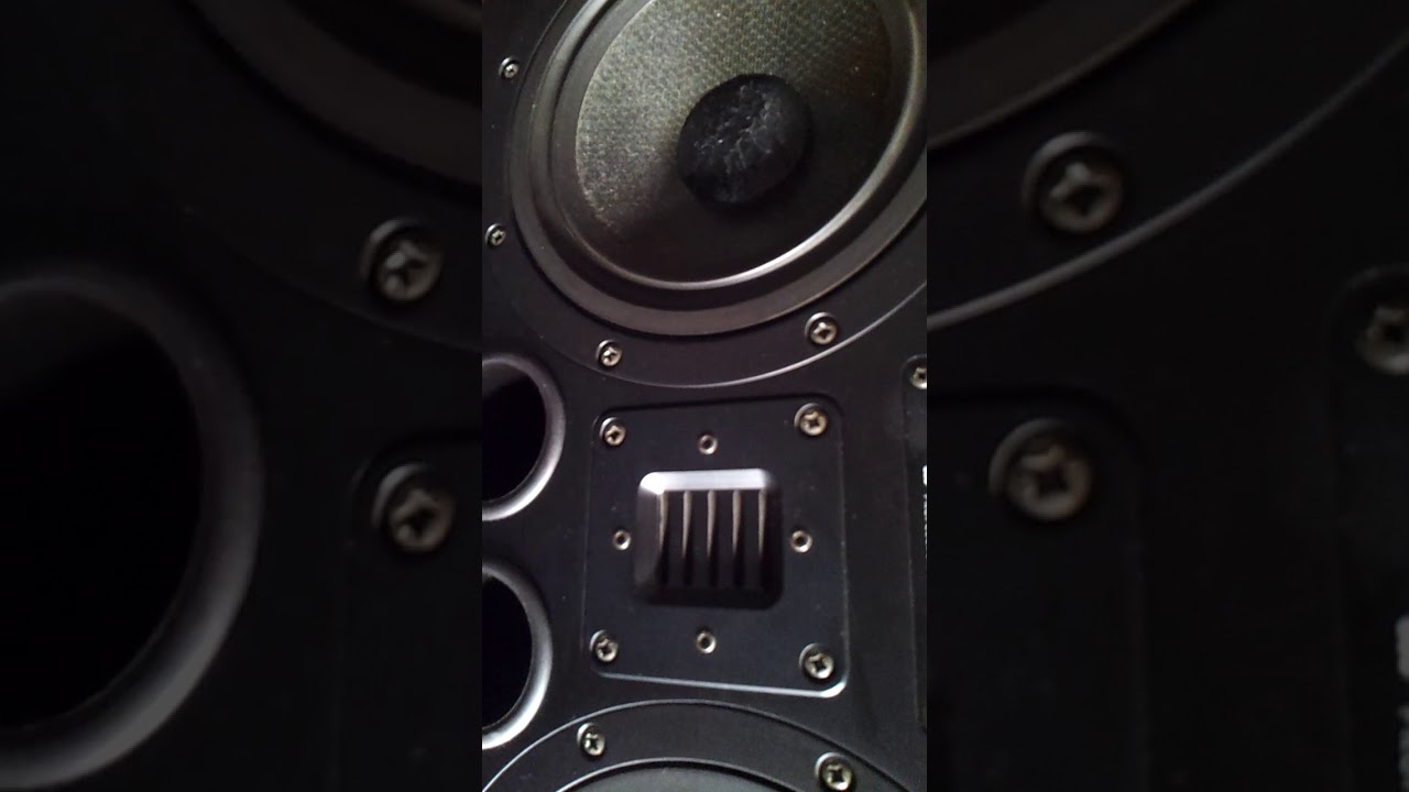 [Justin Kim] ADAM S3A Monitor Speakers in Korea - YouTube