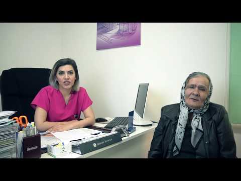 Növbəti uğurlu əməlliyat - Oftalmoloq - Dr. Gülşən Dikmen