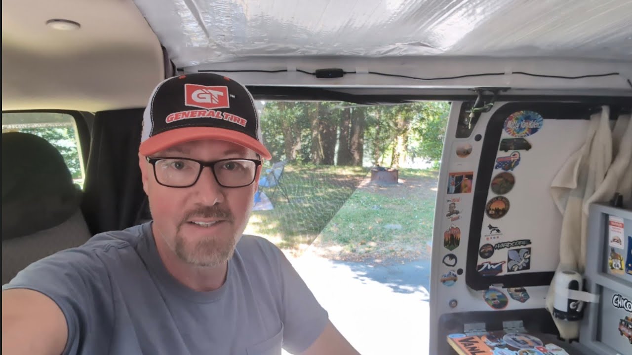 How did dinner go with Frank and Louise? van life 🚐🌎😀 - YouTube