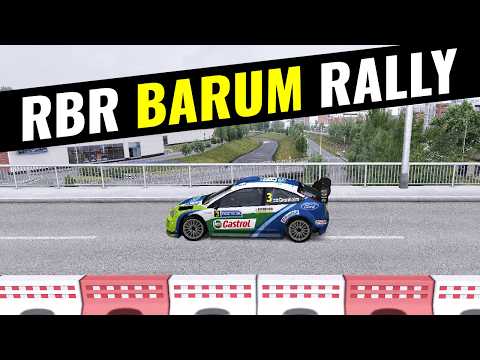 Barum Rally 2026 | Richard Burns Rally + Rally Sim Fans | Ford Focus RS WRC 2006