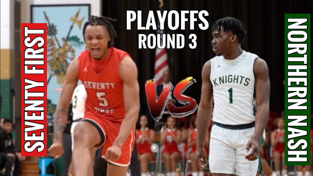 Northern Nash takes on Seventy First in ROUND 3 of NCHSAA Playoffs ...