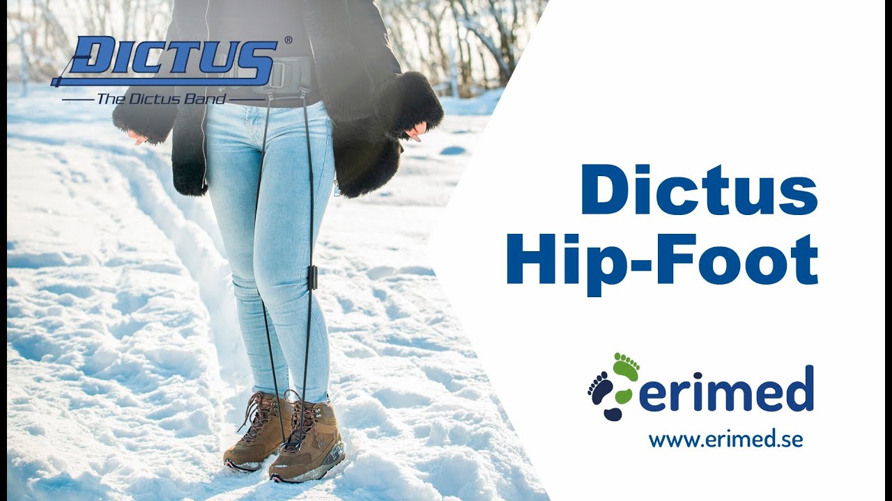 Dictus Hip-Foot - English - YouTube