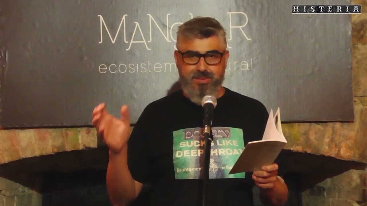 Orden de desahucio - poema de Alberto Claver leído por Jose Yebra ...