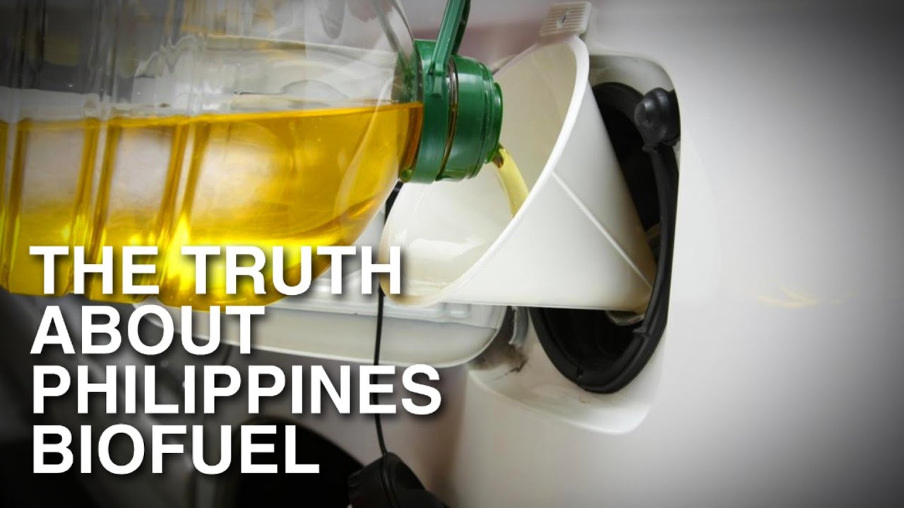 Can COOKING OIL Fuel Your Car - YouTube