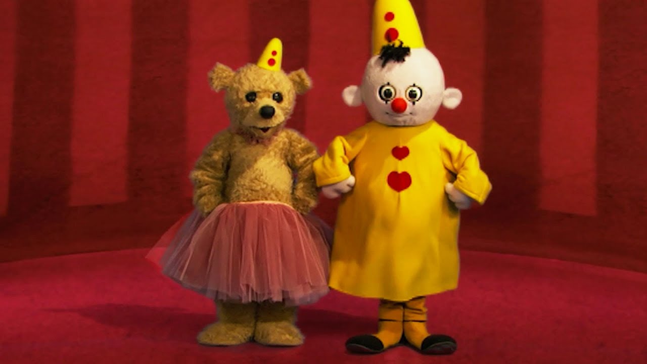 Bumba dances with a bear! 😲🧸 | Full Episode | Bumba The Clown 🎪 - YouTube