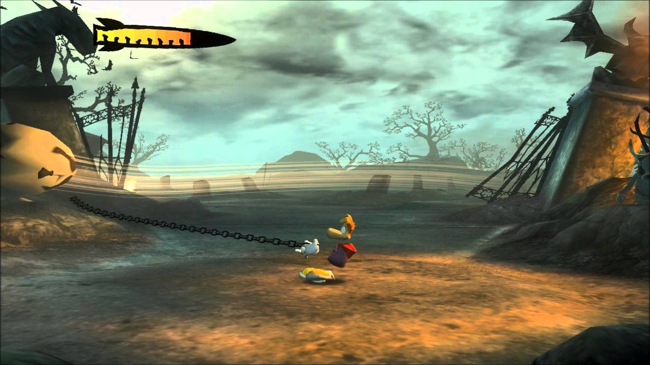 Rayman Raving Rabbids Walkthrough Test 3 Bunnies Don't Know What To Do ...